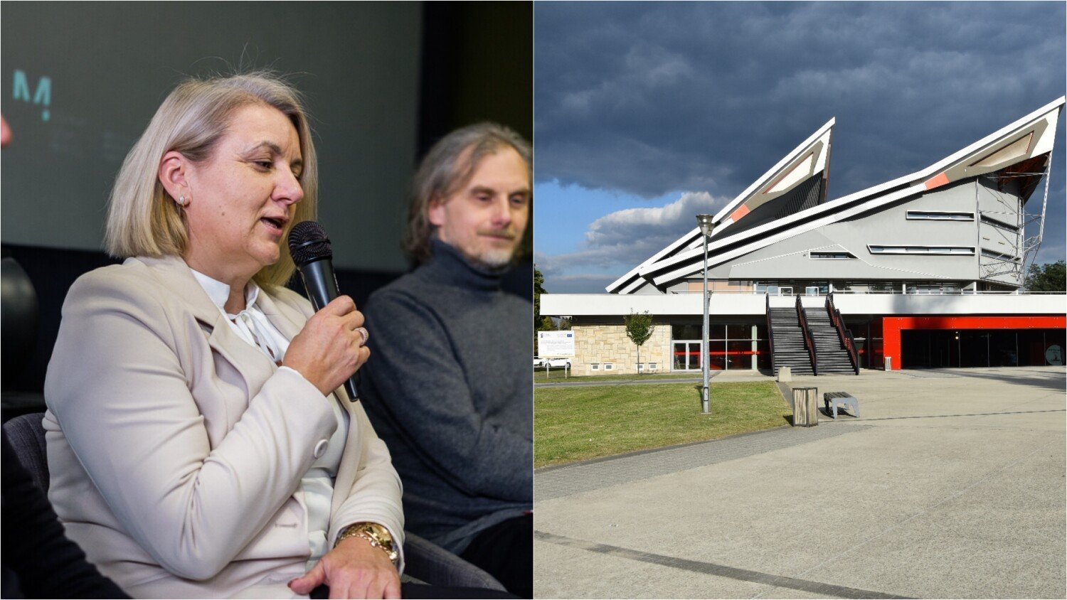 Anna Chmura przez kolejne pięć lat będzie dyrektorem Centrum Sztuki ...