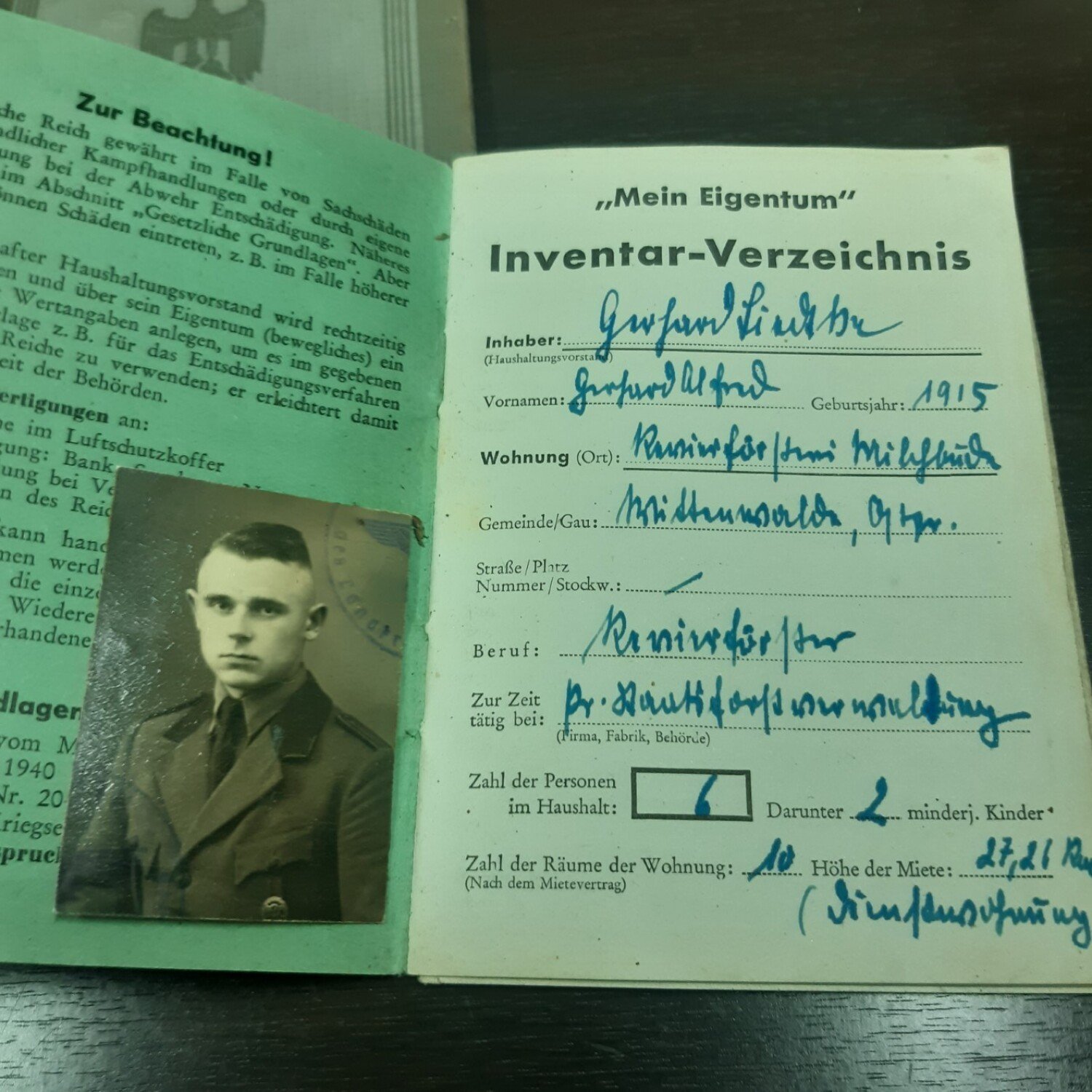 Odkrycie. Żołnierz Wehrmachtu ukrył cenny skarb. Mamy zdjęcia skarbu ...