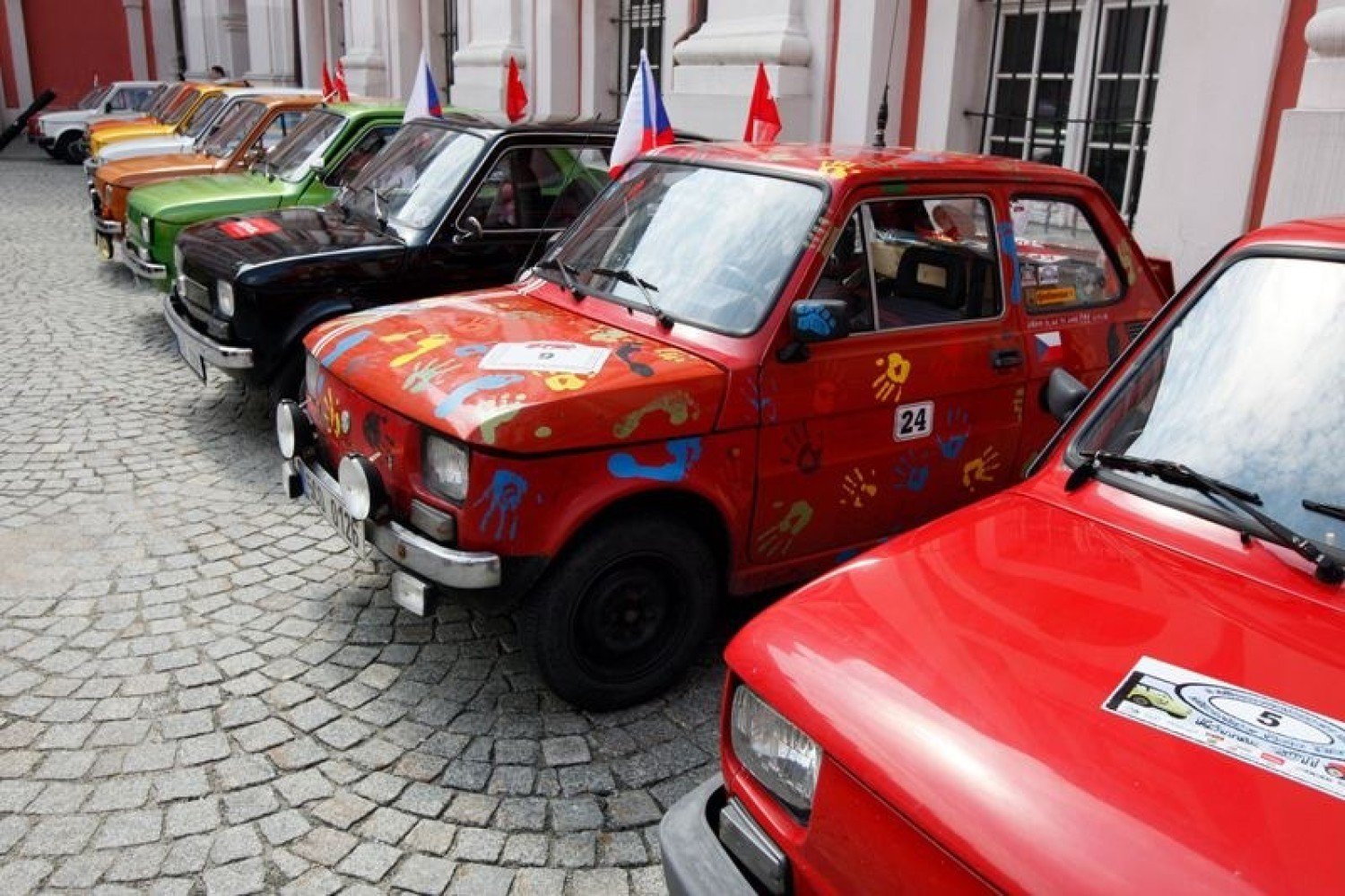 Samochody PRL-u: Polski Fiat 126p [ZDJĘCIA] | Kępno Nasze Miasto