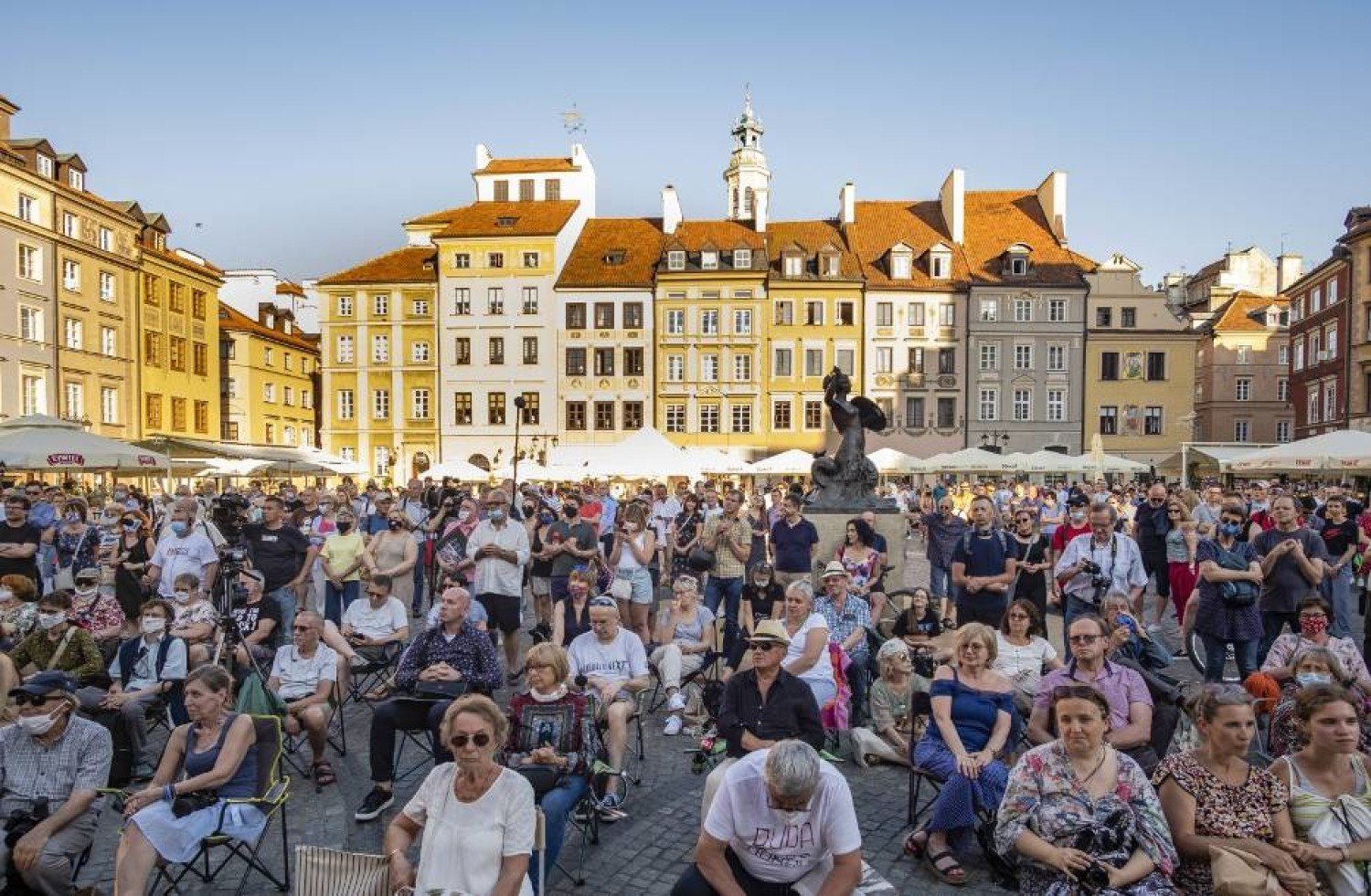 Rusza Warsaw Summer Jazz Days. Będą koncerty w angielskich autobusach i ...