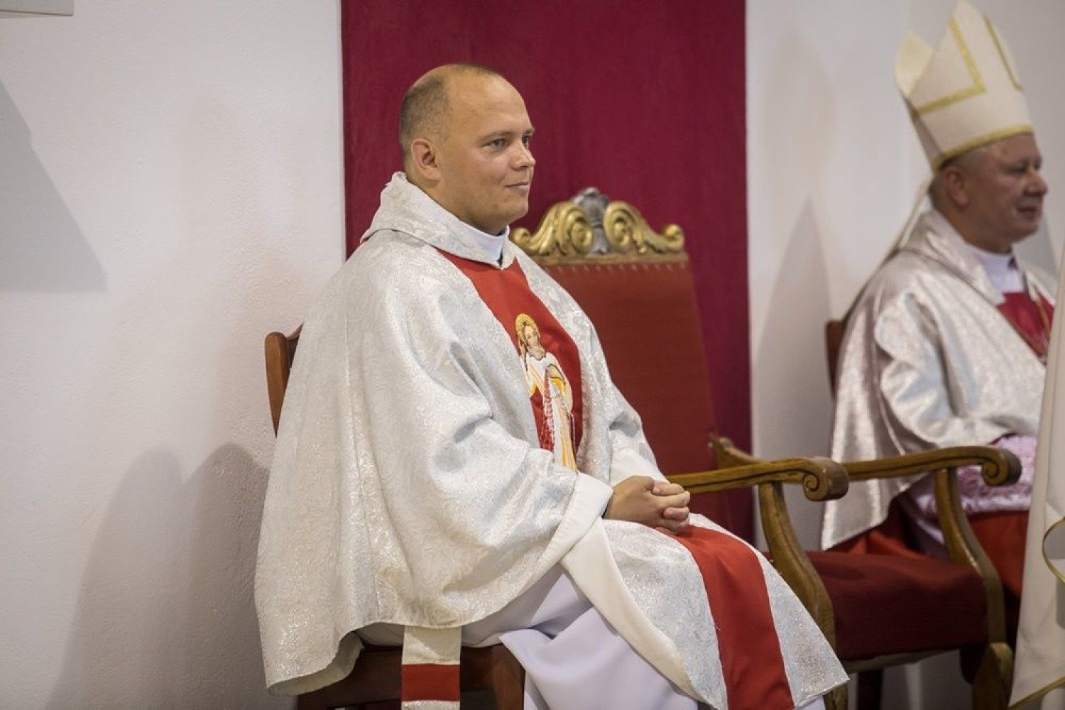 Parafia Chłapowo ma nowego proboszcza. To ksiądz Sławomir Skoblik ...