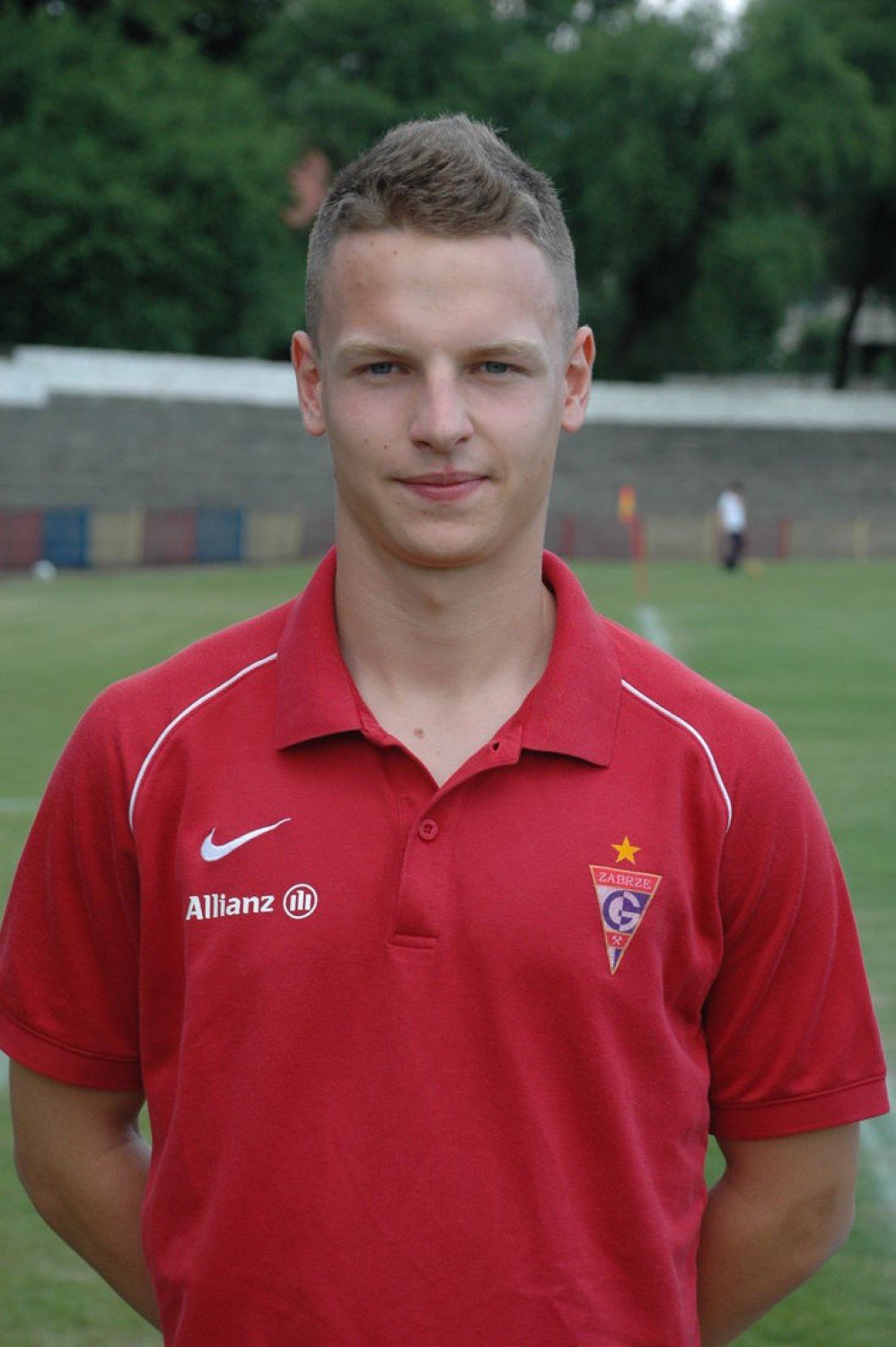 Roman Skorupa: "Lubię włoski futbol... Pasowałbym tam idealnie" | Nasze ...