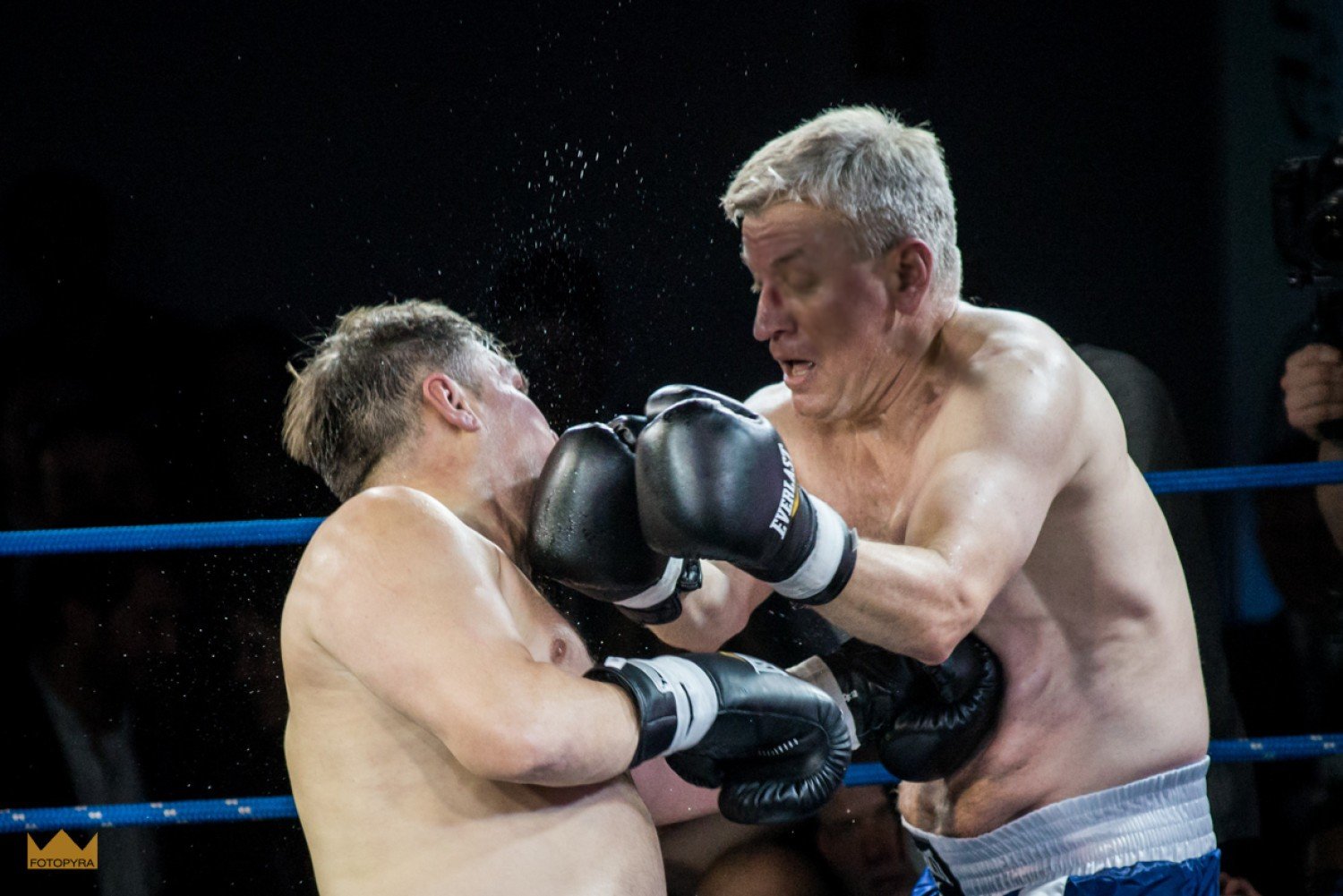 Gala Biznes Boxing Polska w Poznaniu [ZDJĘCIA] | Poznań Nasze Miasto