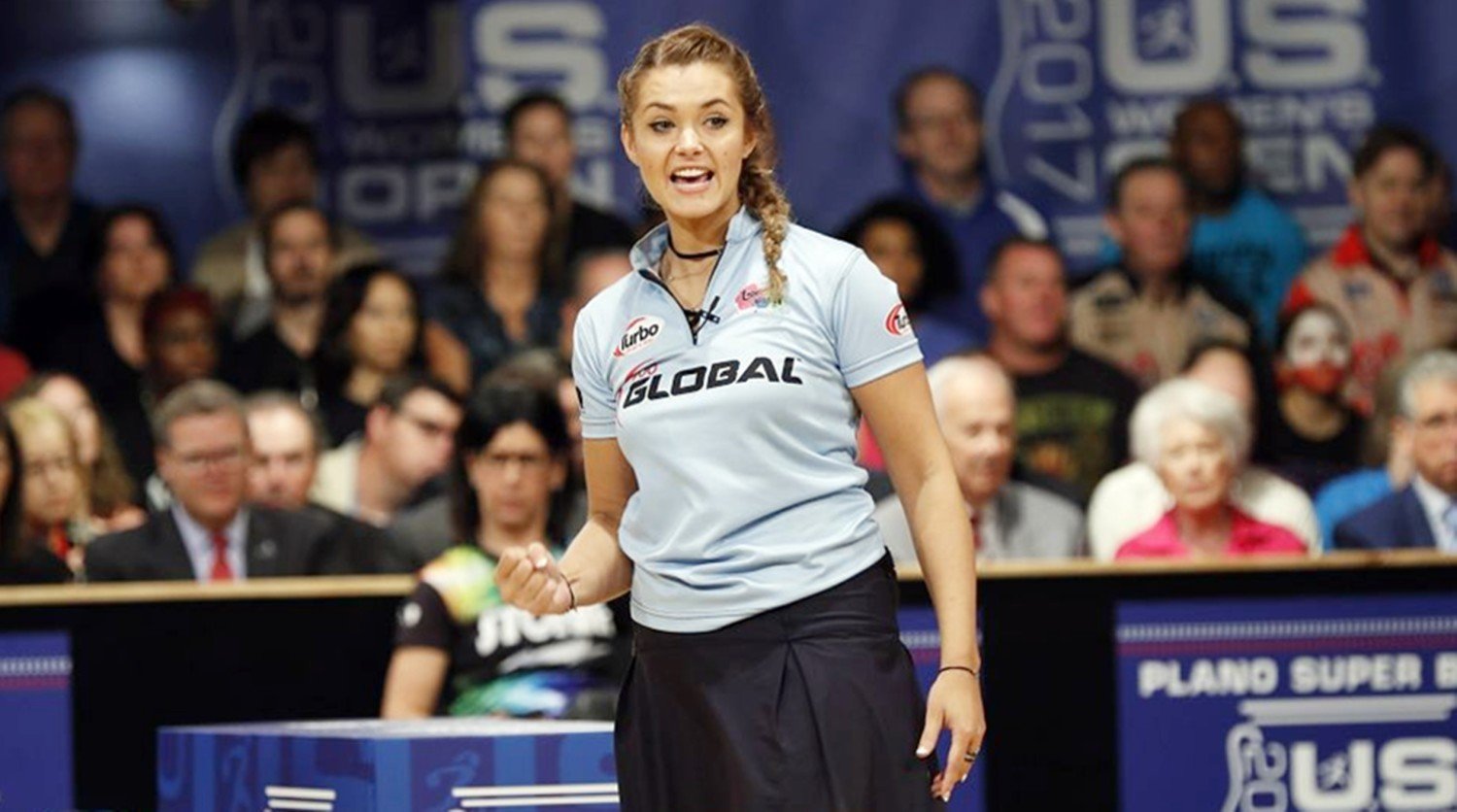 Bowling: pilanka Daria Pająk zagrała w finale US Open | Piła Nasze Miasto