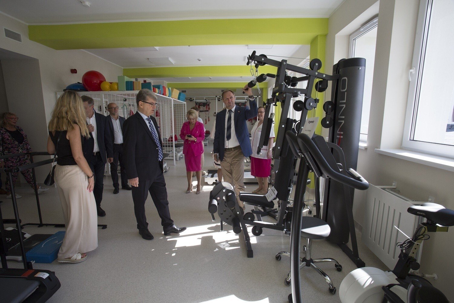 Nowoczesne sanatorium w Ustce. Jest częścią słupskiego szpitala | Ustka ...