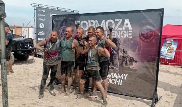 Komandosi Bryzy Postomino na podium w Formoza Challenge w Ustce - 2023 ...
