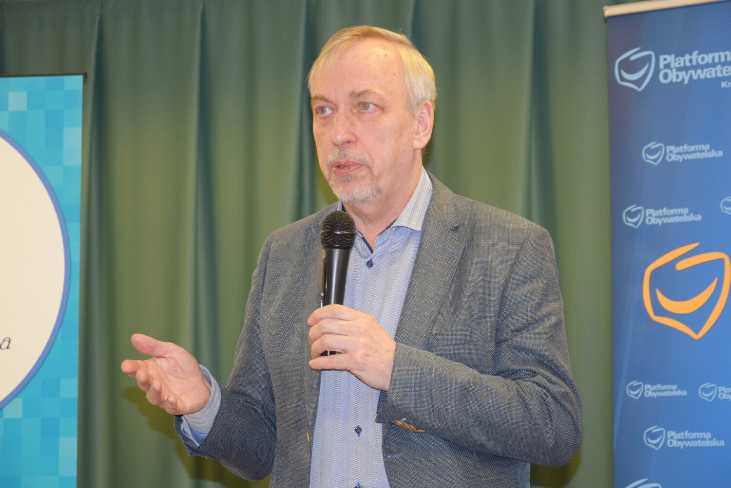 Bogdan Zdrojewski w Krotoszynie: „Tak mocno upadła polityka, kultura i ...