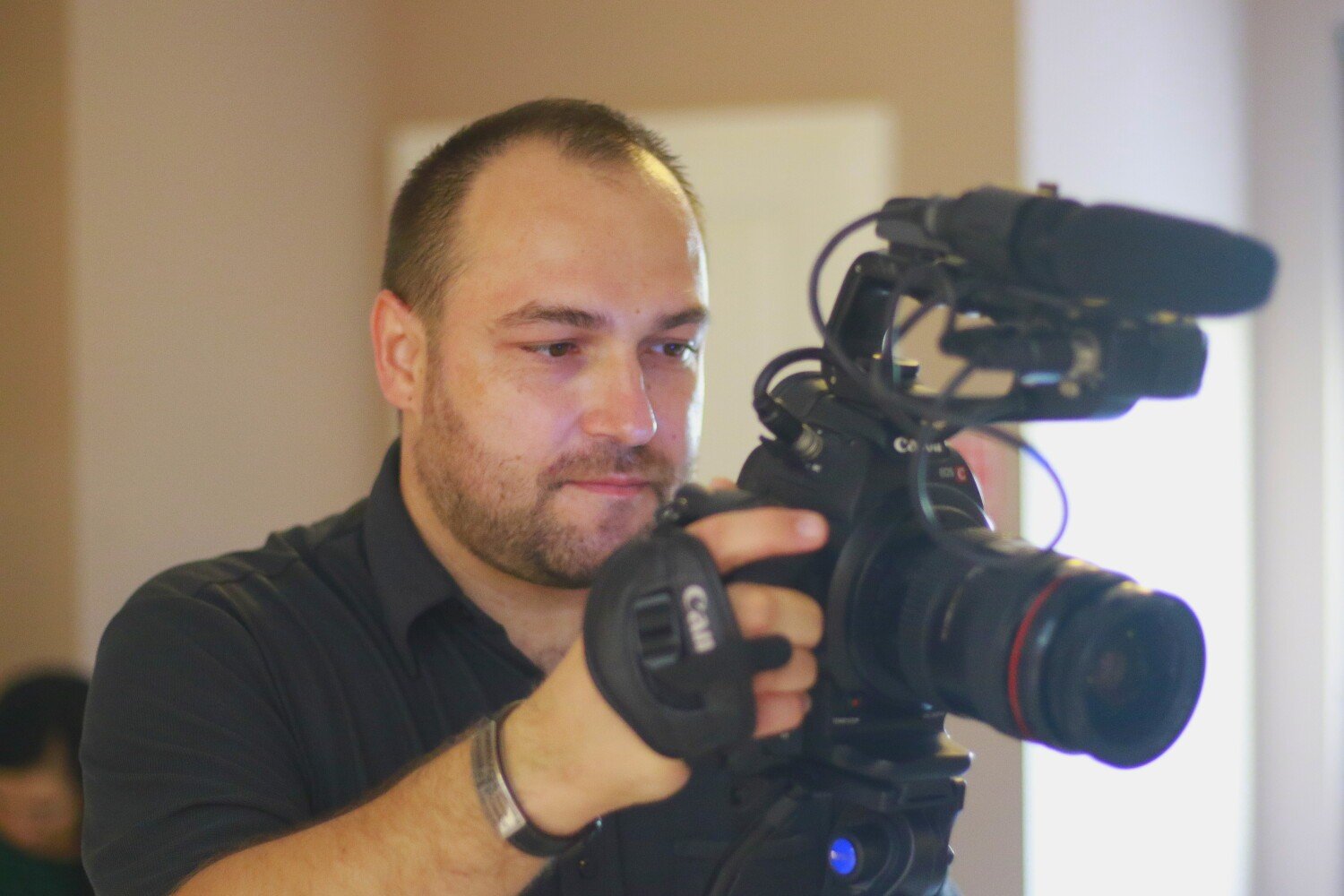 Marcin Sroka, operator i reżyser z Włocławka nakręcił drugi film ...