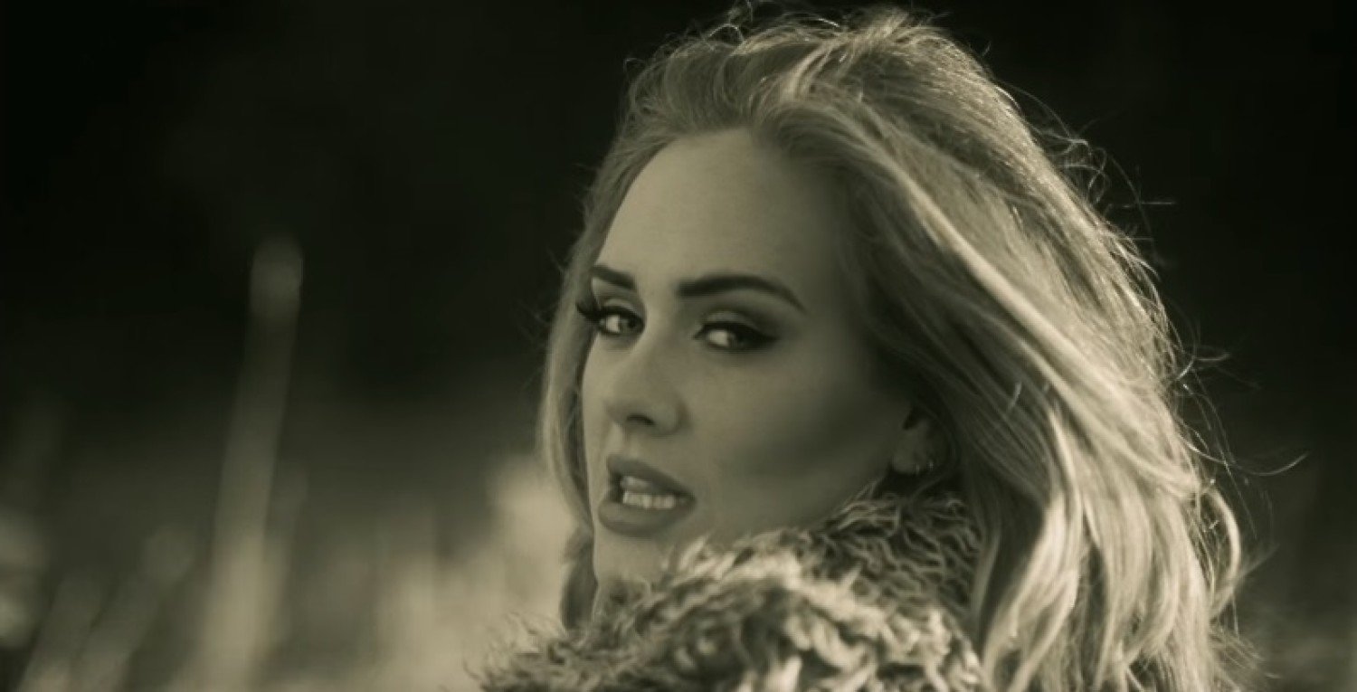 Nowa płyta Adele - znamy datę premiery! [WIDEO] | Poznań Nasze Miasto