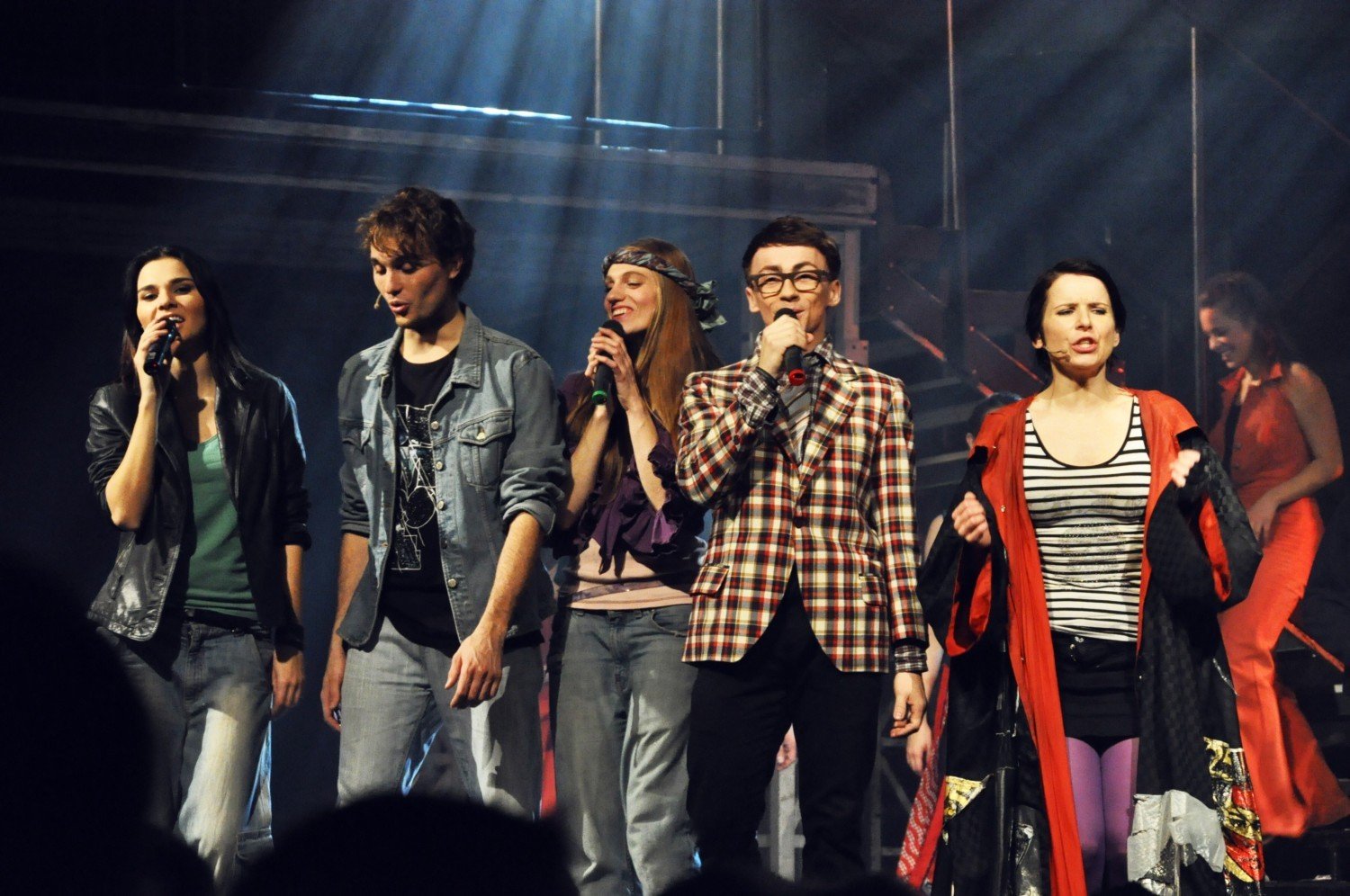 Musical Metro w opolskim amfiteatrze [bilety] | Opole Nasze Miasto
