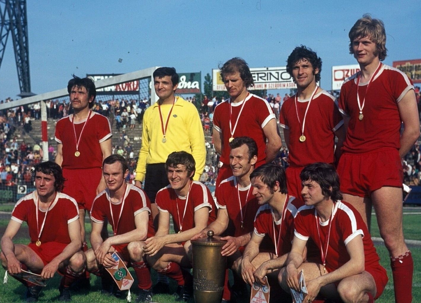 Górnik Zabrze. 50 najlepszych piłkarzy w historii. Ranking zawodników ...