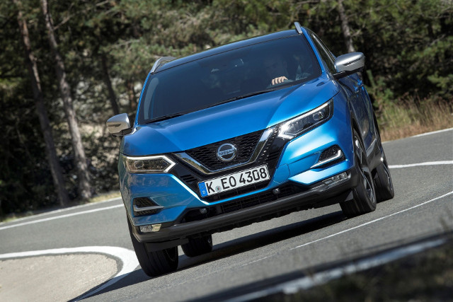 Nissan Qashqai Zmiany W Gamie Silnikowej Motofakty Nissan Qashqai Zmiany W Gamie Silnikowej Motofakty