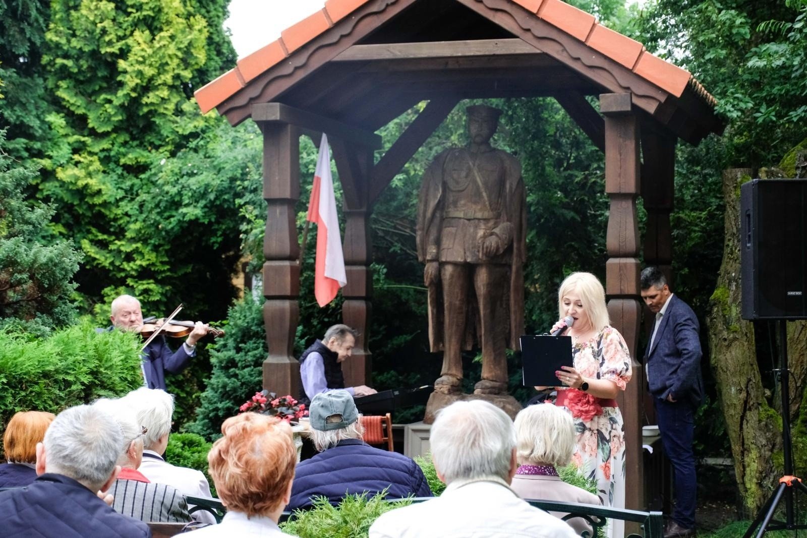 Piknik Bojarski w Białymstoku. Mieszkańcy Bojar jak co roku integrowali ...