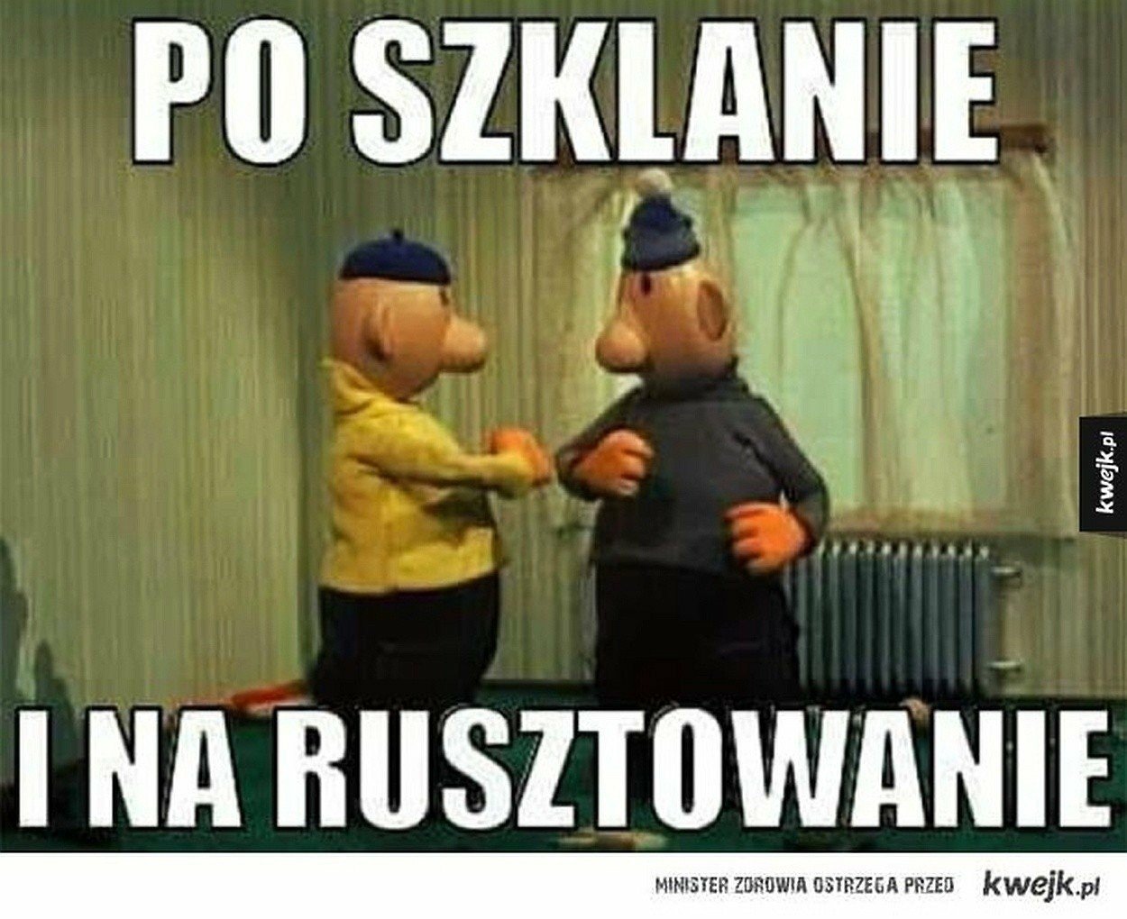 Beka z budowlańców. Budownictwo to ciężki kawałek chleba i nie zawsze ...