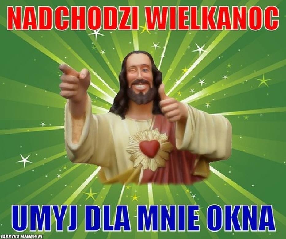 Święta Wielkanocne 2018 na wesoło. Internauci żartują [NAJLEPSZE MEMY ...