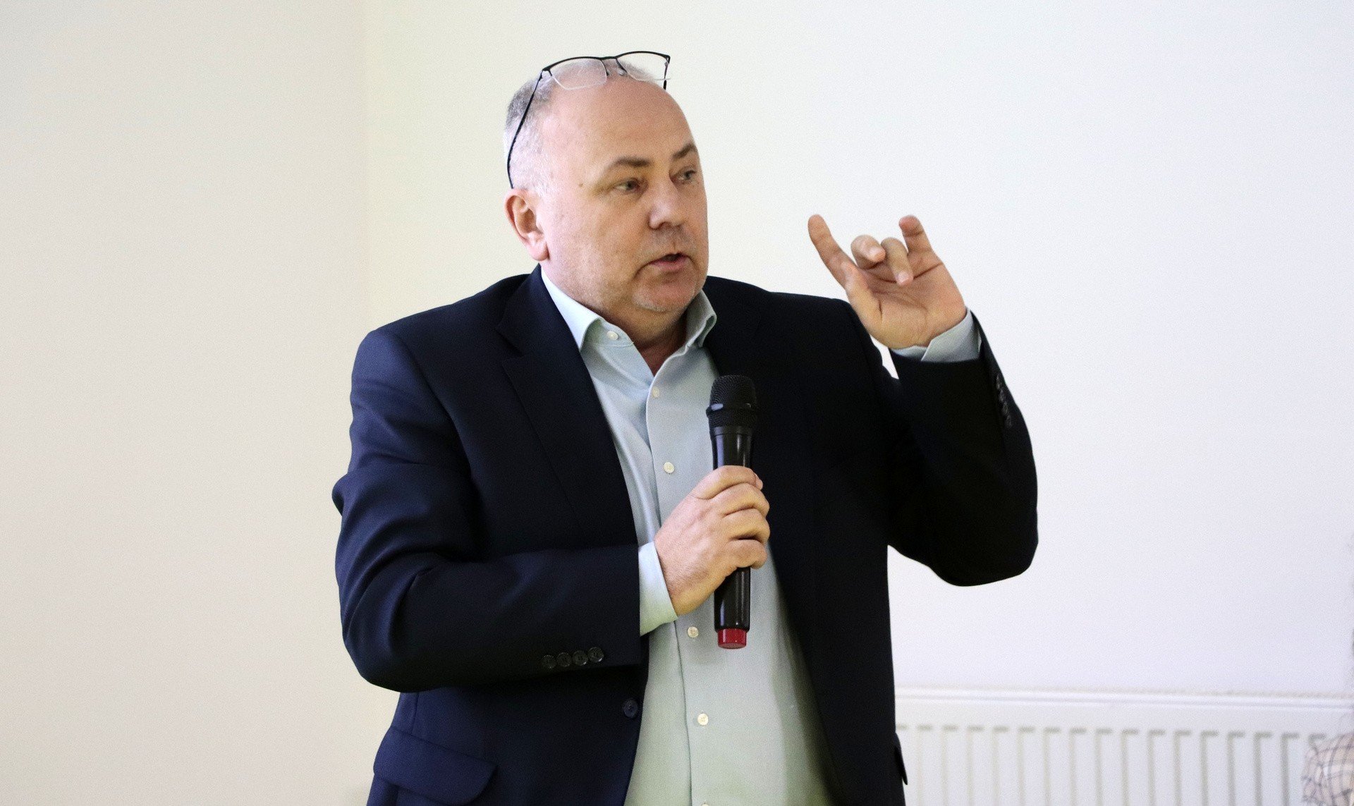 Marek Dec, prezes OPEC Grudziądz: - Nie widzę protestów ludzi ...