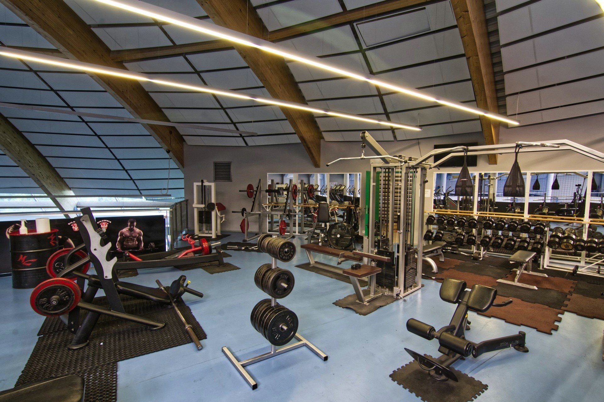 Siłownia MC Gym w Pińczowie znów będzie dostępna dla klientów. Otwarcie ...