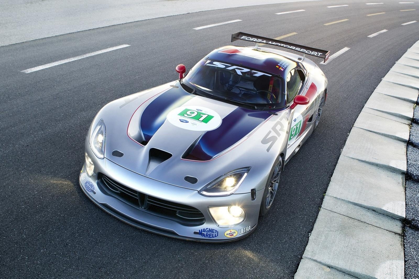 Dodge Viper powróci do Le Mans | Motofakty