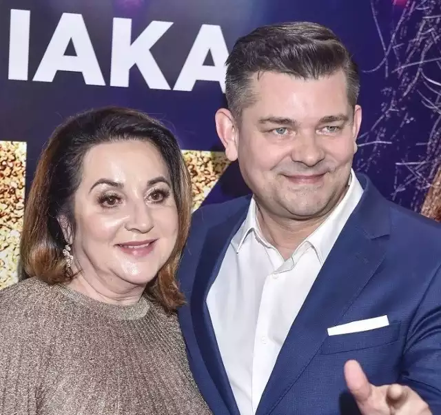 Danuta Martyniuk kiedyś i dziś - zobacz metamorfozę żony Zenka ...