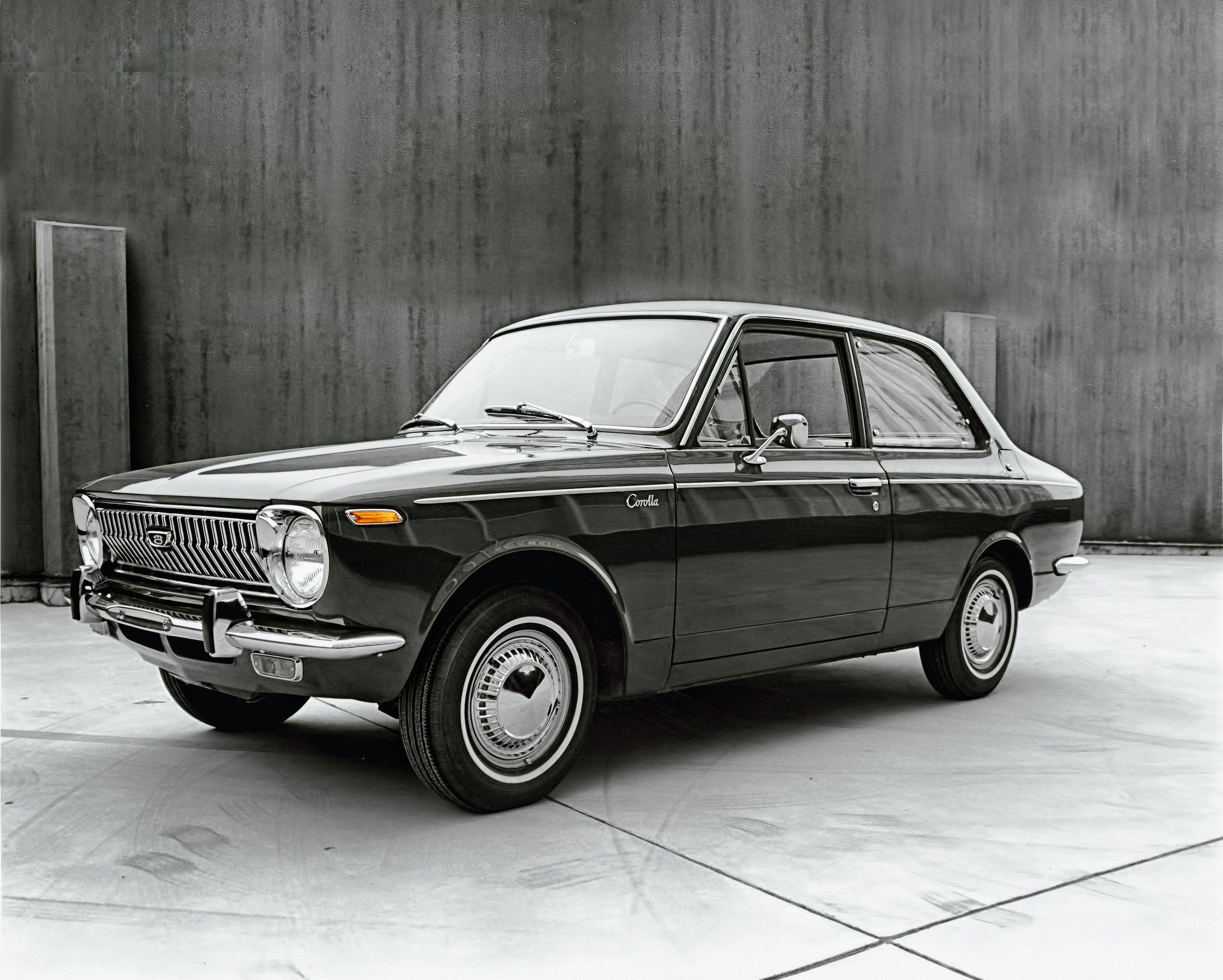 Toyota Corolla. 50 lat japońskiej ikony | Motofakty