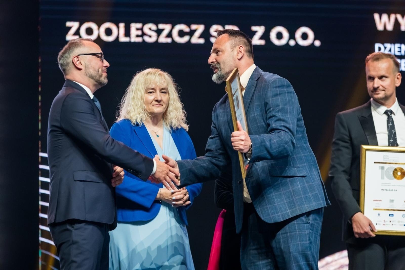 Zbigniew Leszczyński, Zooleszcz Bydgoszcz: - Ludzie tak kochają dziś ...
