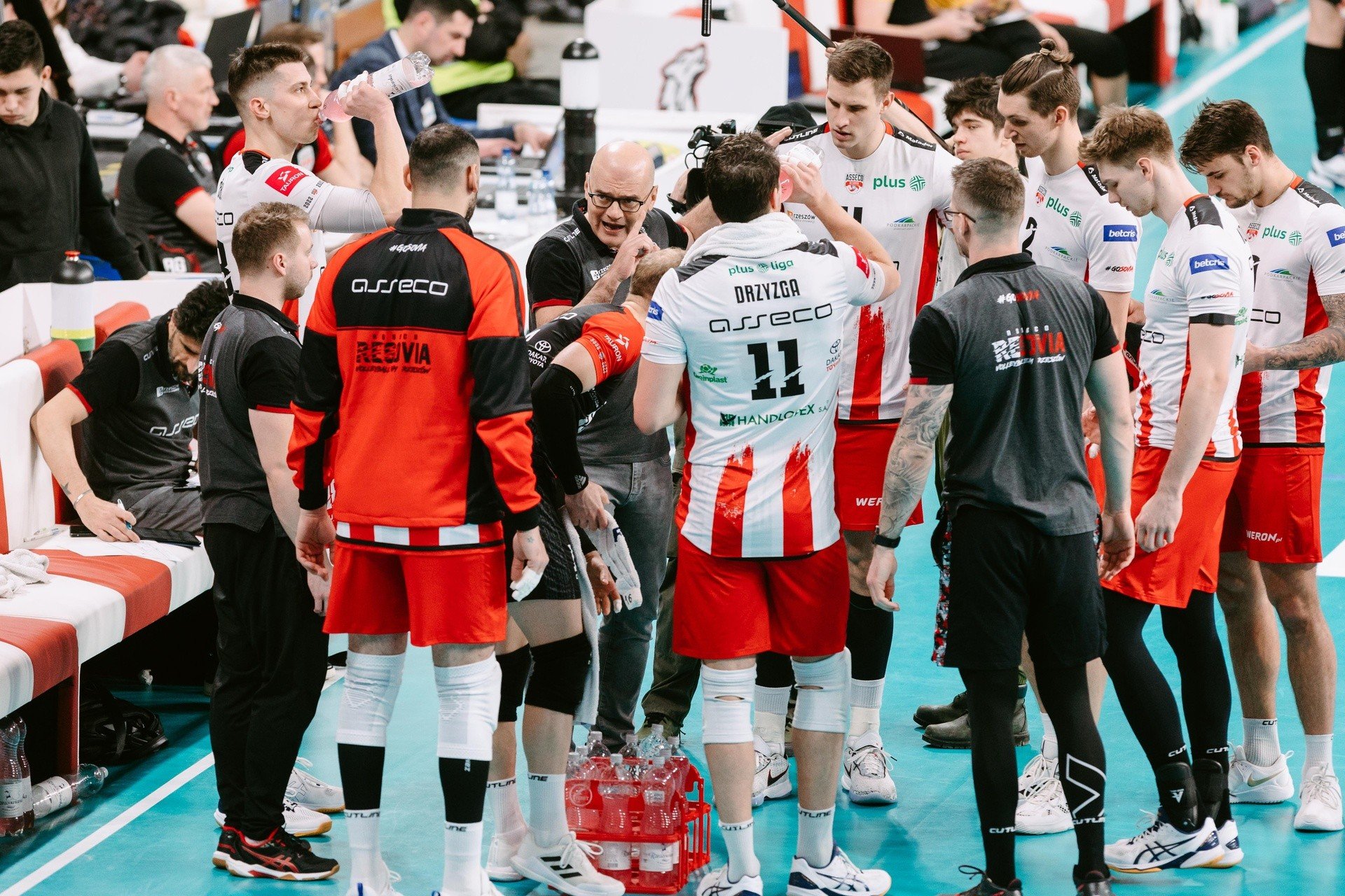 Uczestnicy play-off PlusLigi w komplecie. PSG Stal Nysa będzie ...