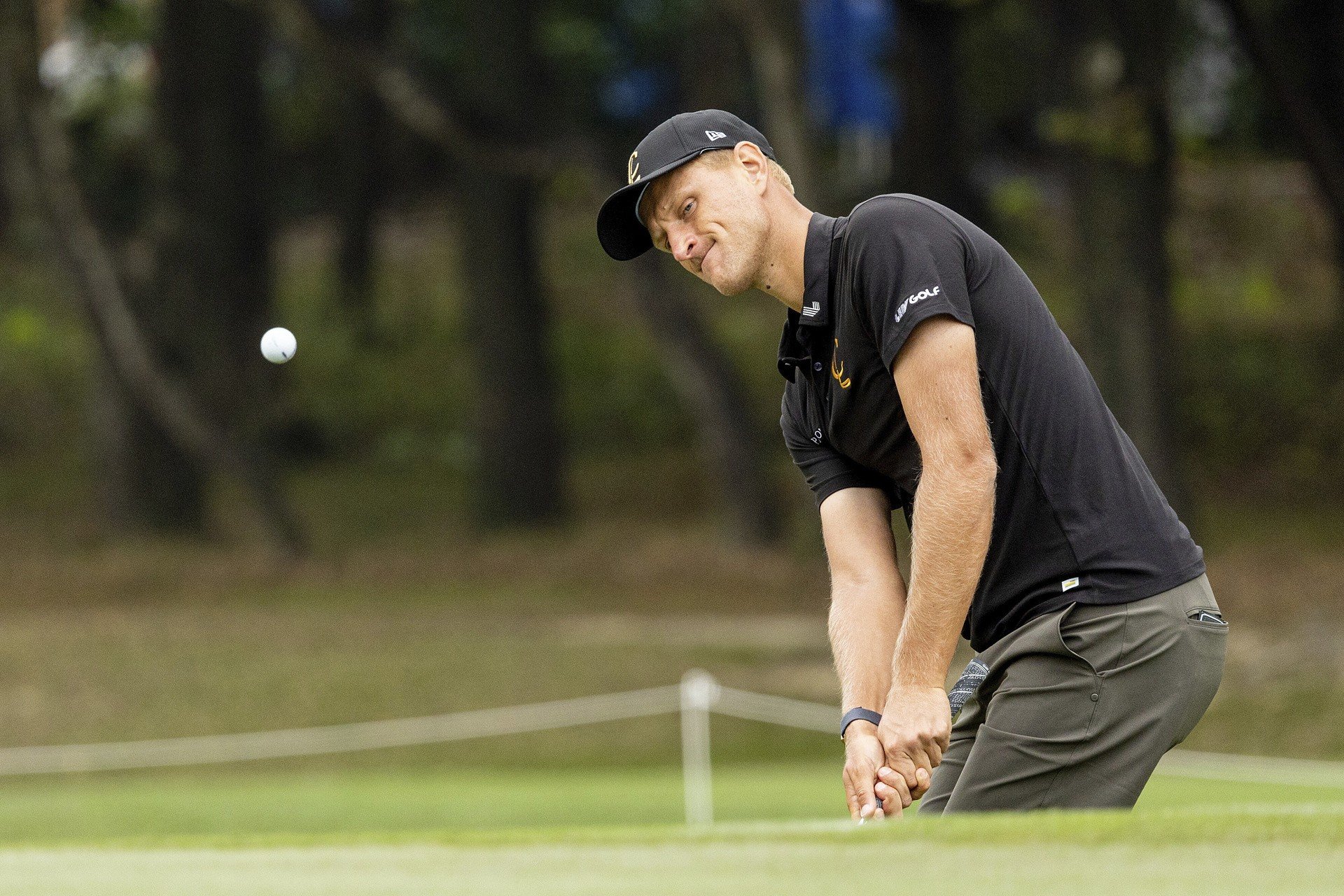 Golf. Adrian Meronk gra w Hongkongu. Kolejna premia czeka na Polaka ...