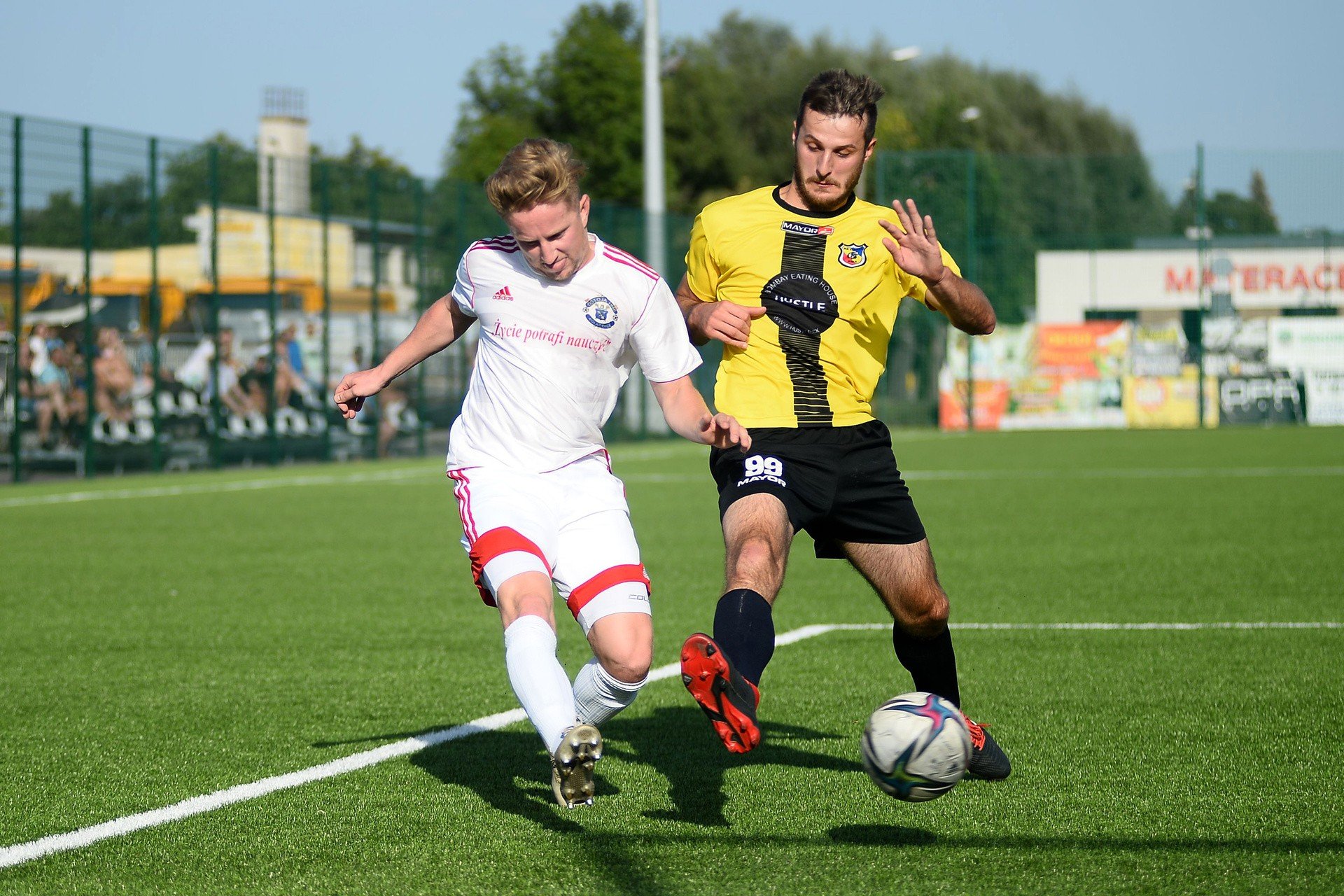 Klasa A3 Krosno. Ostoja Kołaczyce wygrała z Orłem Lubla 3:0 [ZDJĘCIA ...