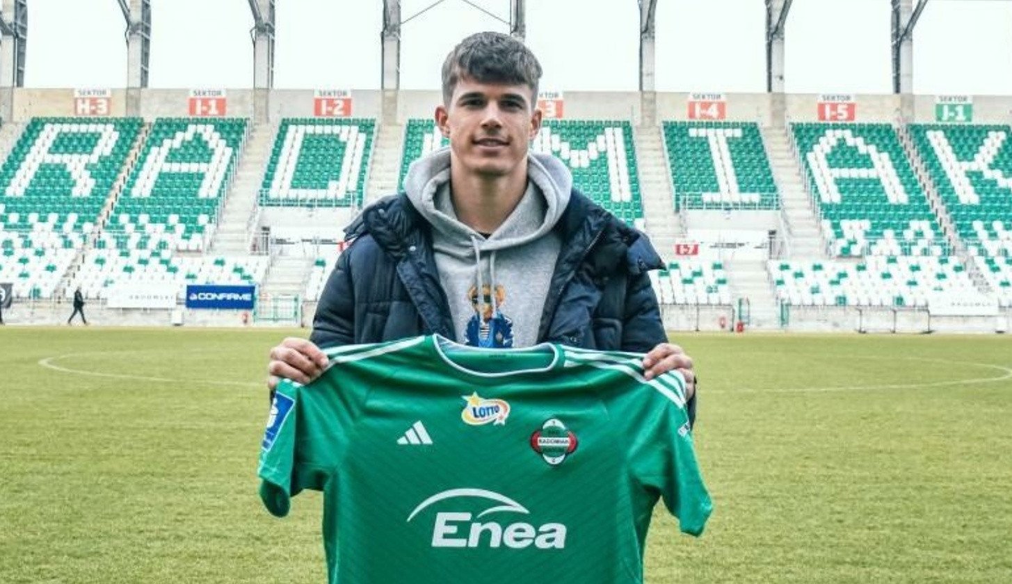 Grał w Radomiaku Radom, trafi do Bayernu Monachium? Młody Chorwat robi ...
