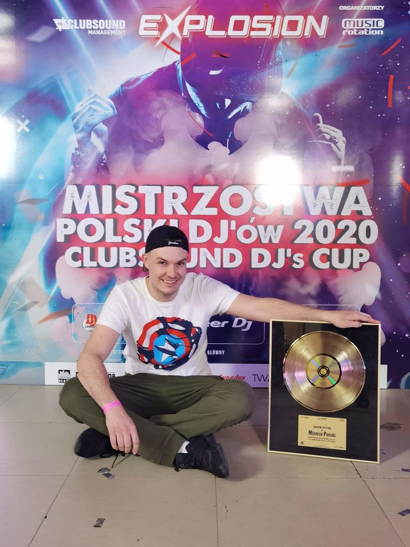 Patryk Stachowski spod Torunia został Mistrzem Polski DJ-ów | Nowości ...