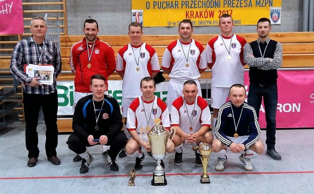 Futsal. Oświęcim ma najlepszych sędziów w Małopolsce | Dziennik Polski