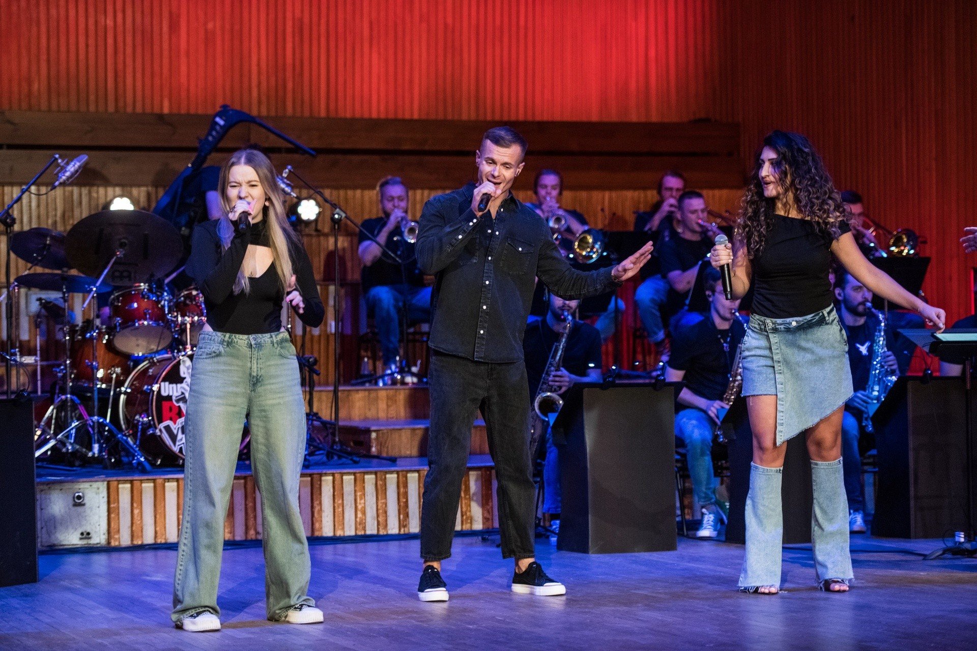 Patrycja Piątek z Włoszczowy na ringu w The Voice of Poland. W sobotę ...