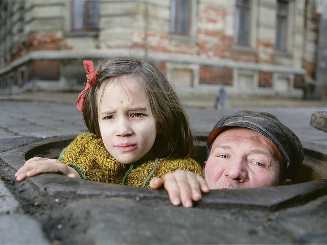 Nowy film Agnieszki Holland. Z kanału po Oscara... | Gazeta Lubuska