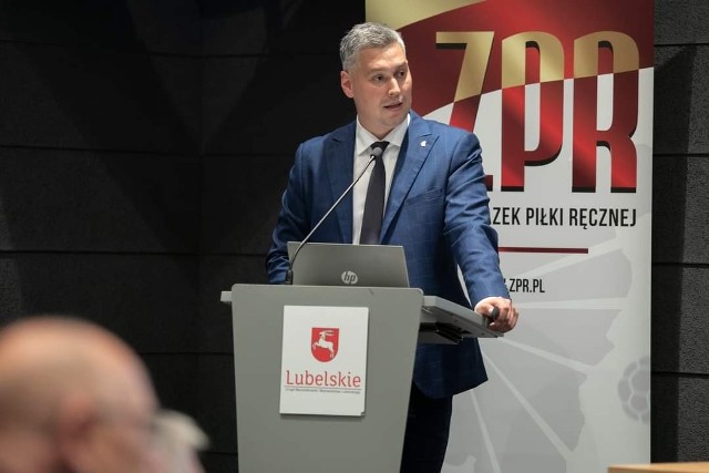 Tomasz Lewtak nowym prezesem MKS Lublin S.A. Zastąpił na tym stanowisku ...