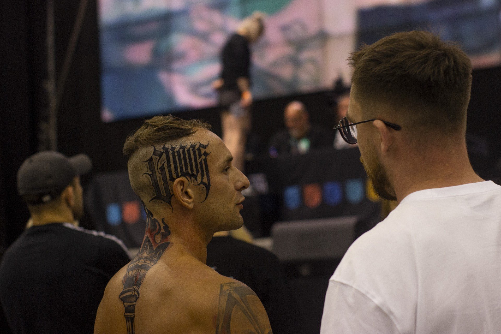 Katowice Tattoo Konwent za nami. ZOBACZ ZDJĘCIA z drugiego dnia imprezy ...