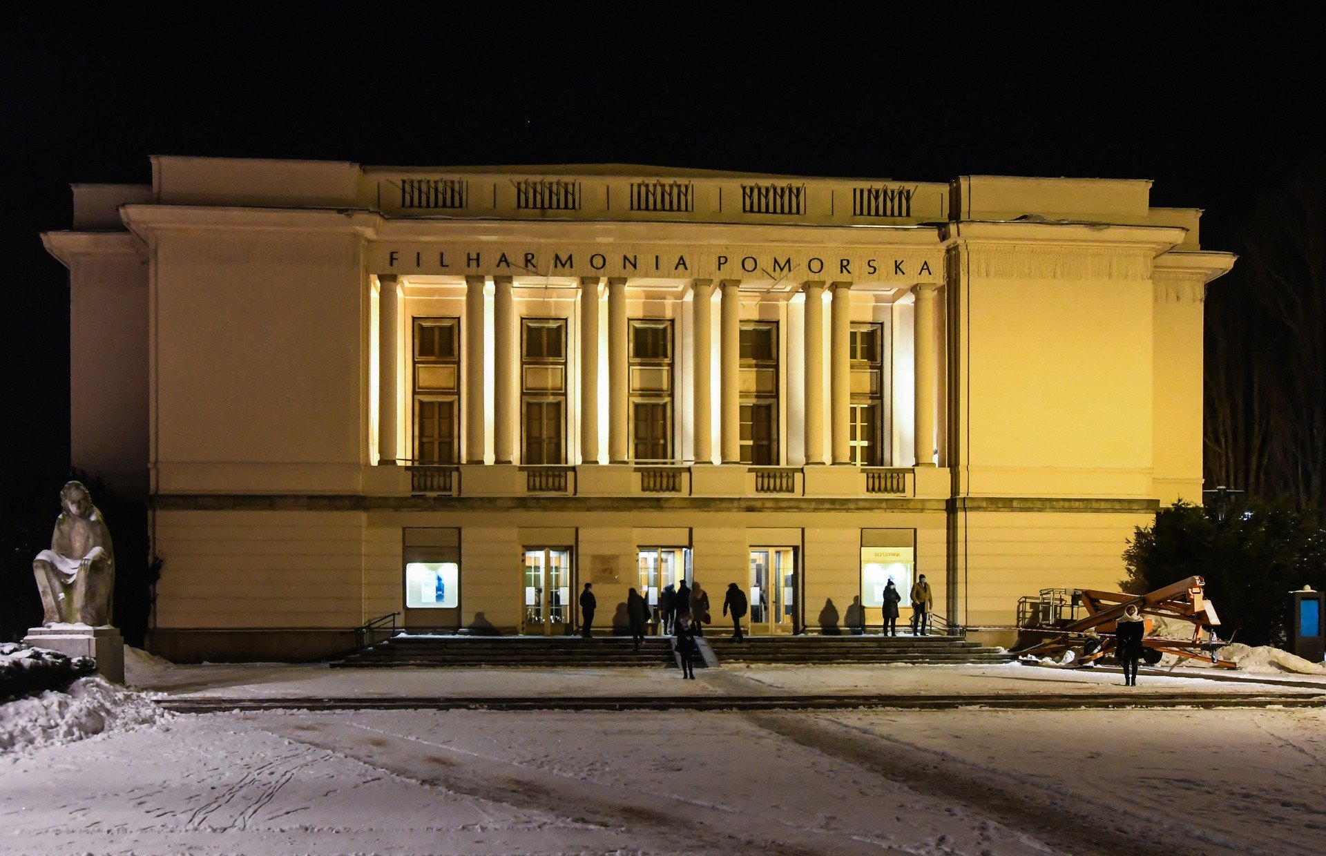 Filharmonia Pomorska zaprasza na kolejną premierą online oraz koncert ...