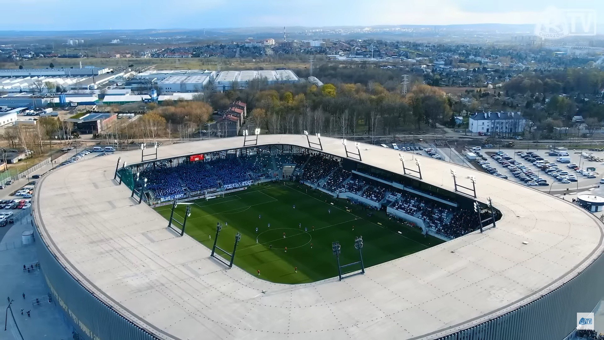 Raków Częstochowa wybrał stadion na Ligę Mistrzów. Chodzi o Sosnowiec ...