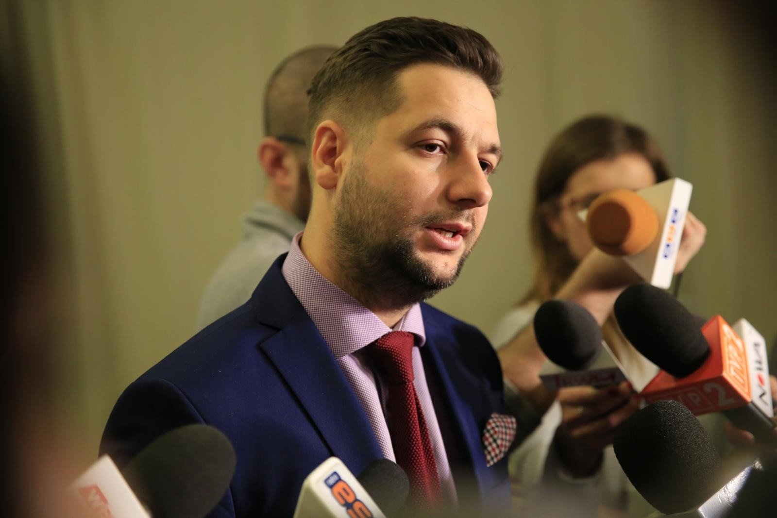 Patryk Jaki: Nie wykluczam, że Hannie Gronkiewicz-Waltz zostaną ...