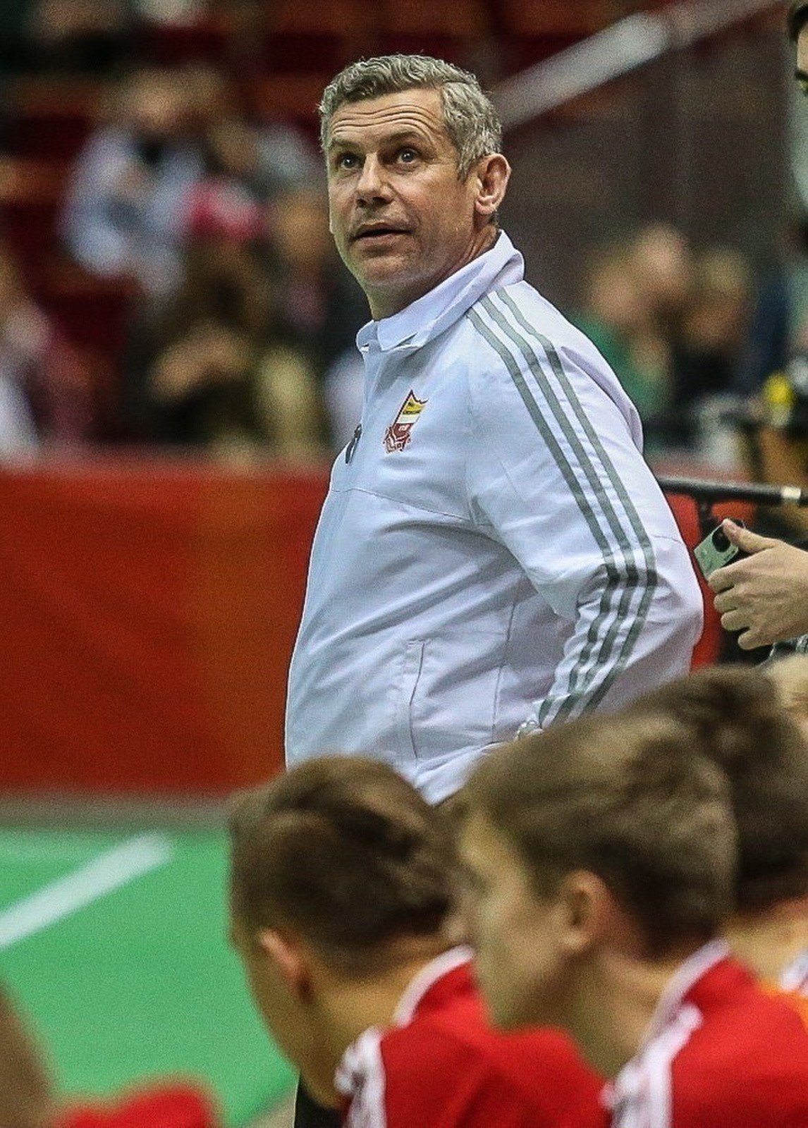 Piotr Gruszka, trener Chojniczanki Chojnice: Zrobimy wszystko, by ...