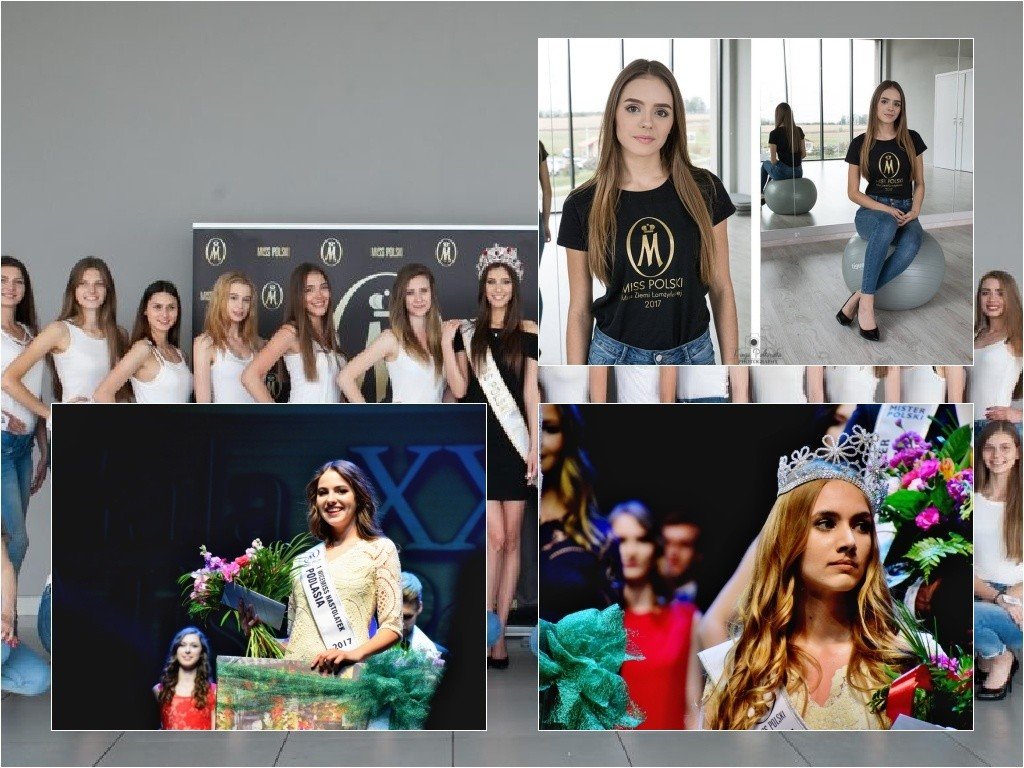 Miss Polski Nastolatek 2017. O koronę powalczą trzy Podlasianki ...