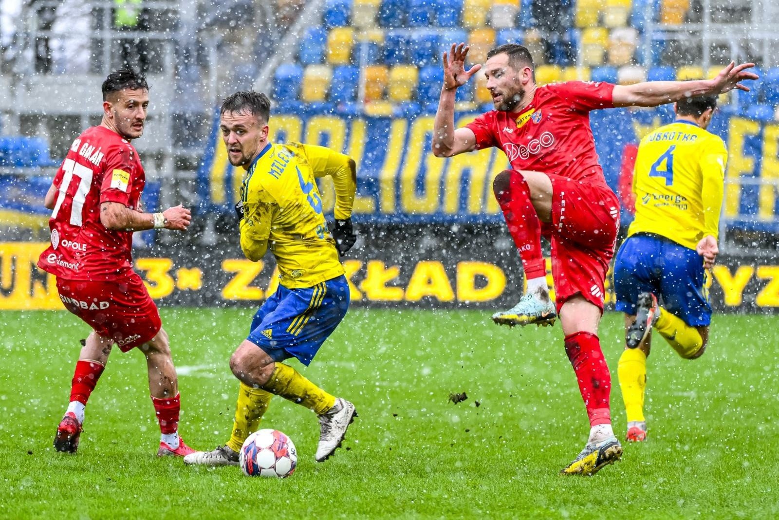 Mecz Arka Gdynia - Odra Opole: gdzie oglądać? Transmisja z półfinału ...
