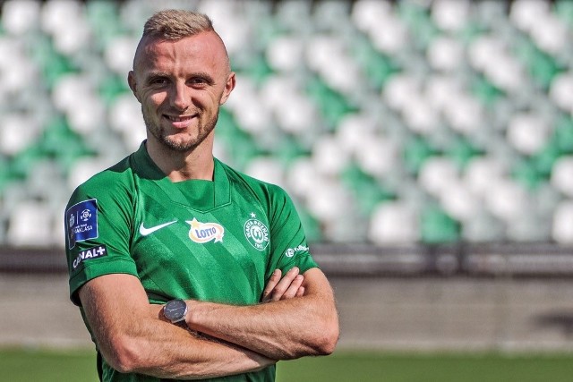PKO Ekstraklasa. Jan Grzesik z Warty Poznań może trafić do Radomiaka ...