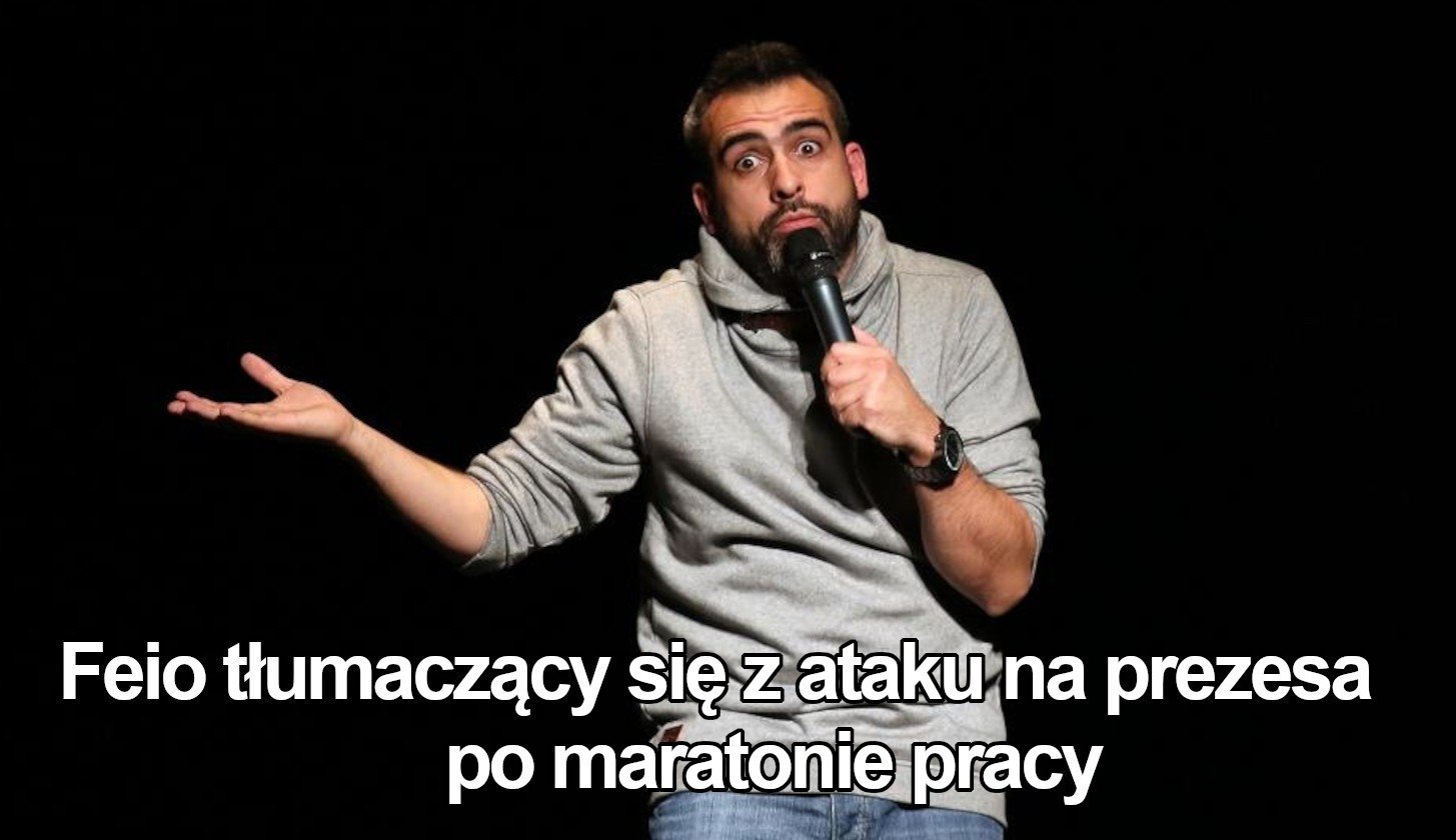 Goncalo Feio zostaje w Motorze Lublin! Prezes w szpitalu, temat, którym ...