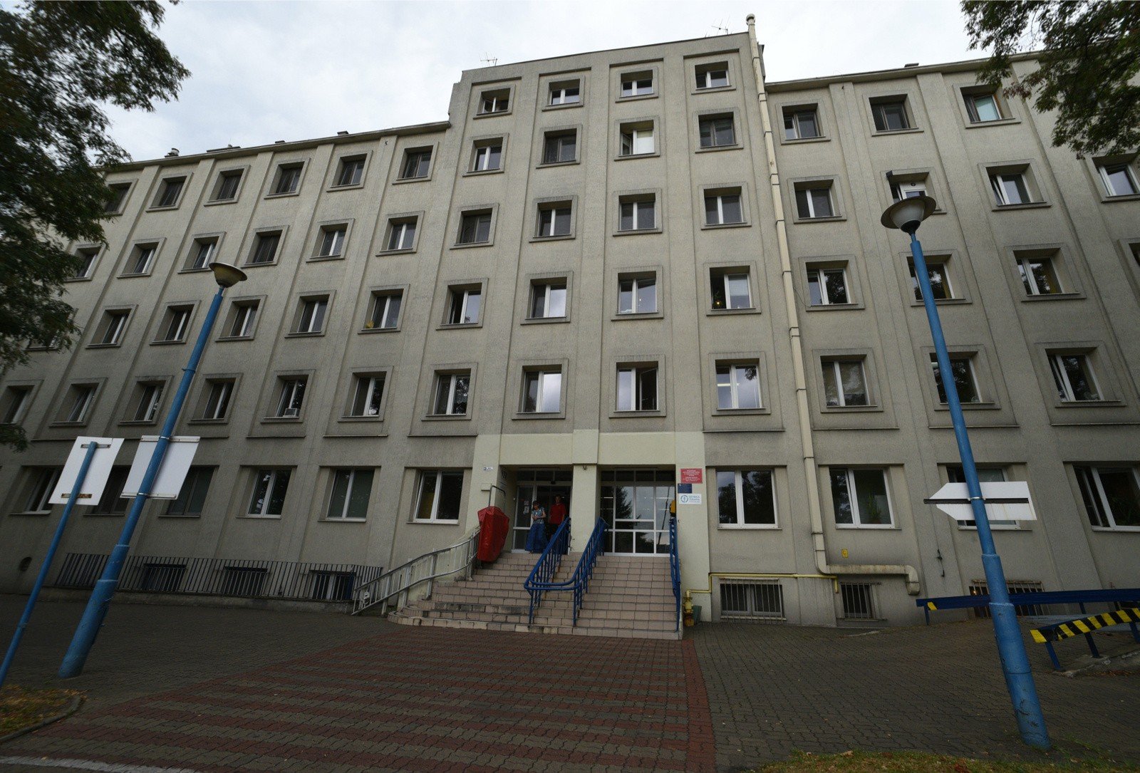 Śmierć noworodka w szpitalu Madurowicza w Łodzi! Dziewczynka zmarła na ...