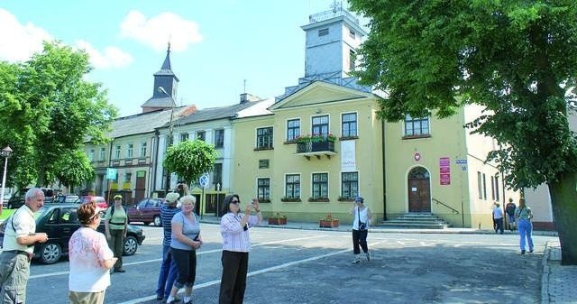 Dziś odwiedzamy 16-tysięczne Lipno, największe miasto tej pięknej ...