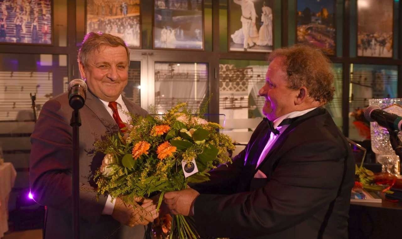 Czesław Abramczyk przejął stery firmy Abramczyk w Bydgoszczy po bracie ...