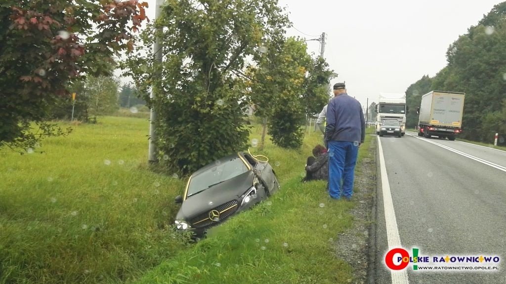 Young Multi miał wypadek w Jełowej pod Opolem. Jest ranny [ZDJĘCIA ...