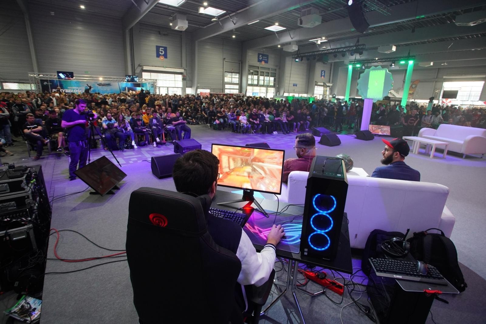 Targi Poznań Game Arena - miedzynarodowe targi gier już od dziś ...