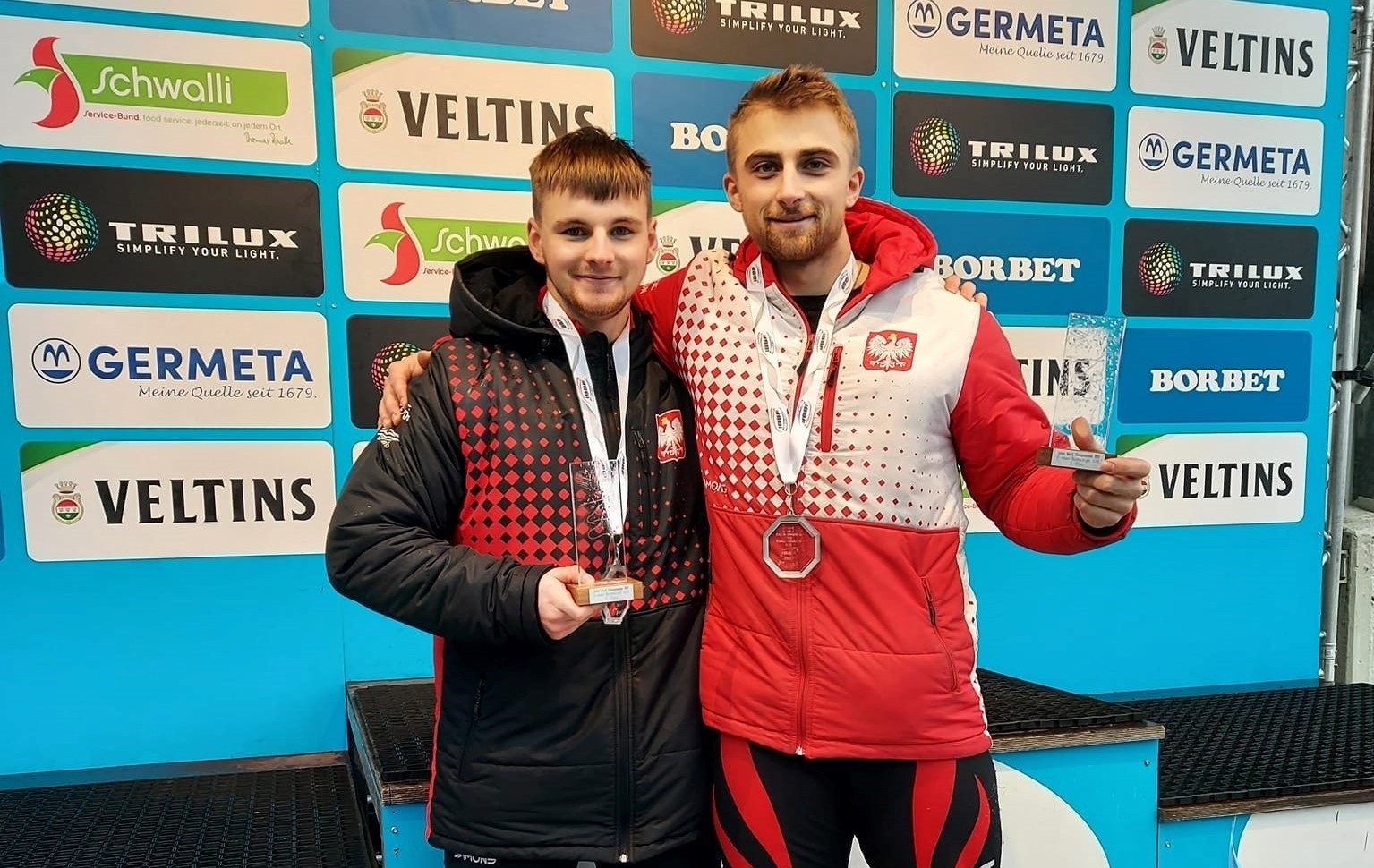 Bobsleje. Polacy wicemistrzami świata juniorów! Historyczny wyczyn ...