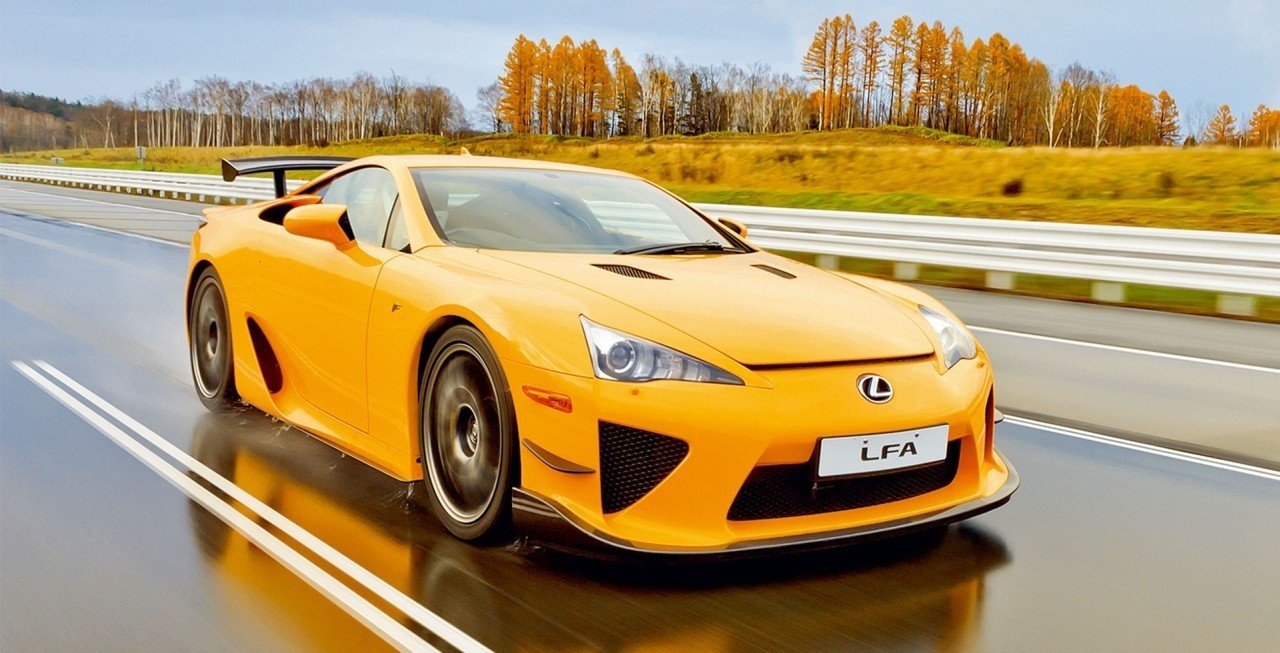 Lexus. Jak i gdzie testuje się auta? | Motofakty